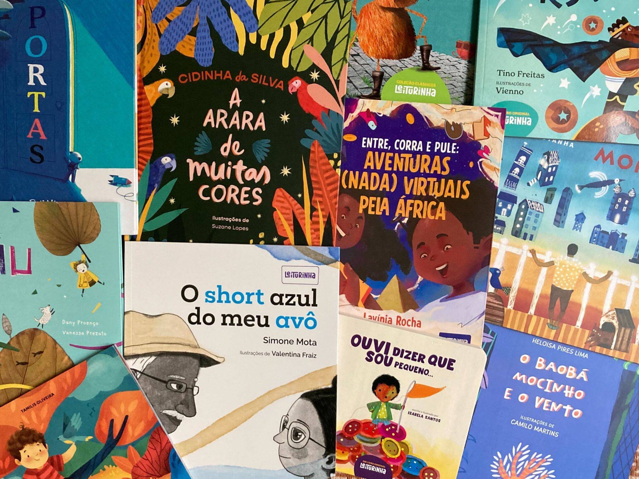 Os 30 melhores livros infantis de 2023