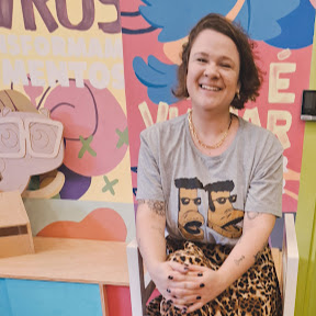 Lais Amorim, Autor em Blog Leiturinha